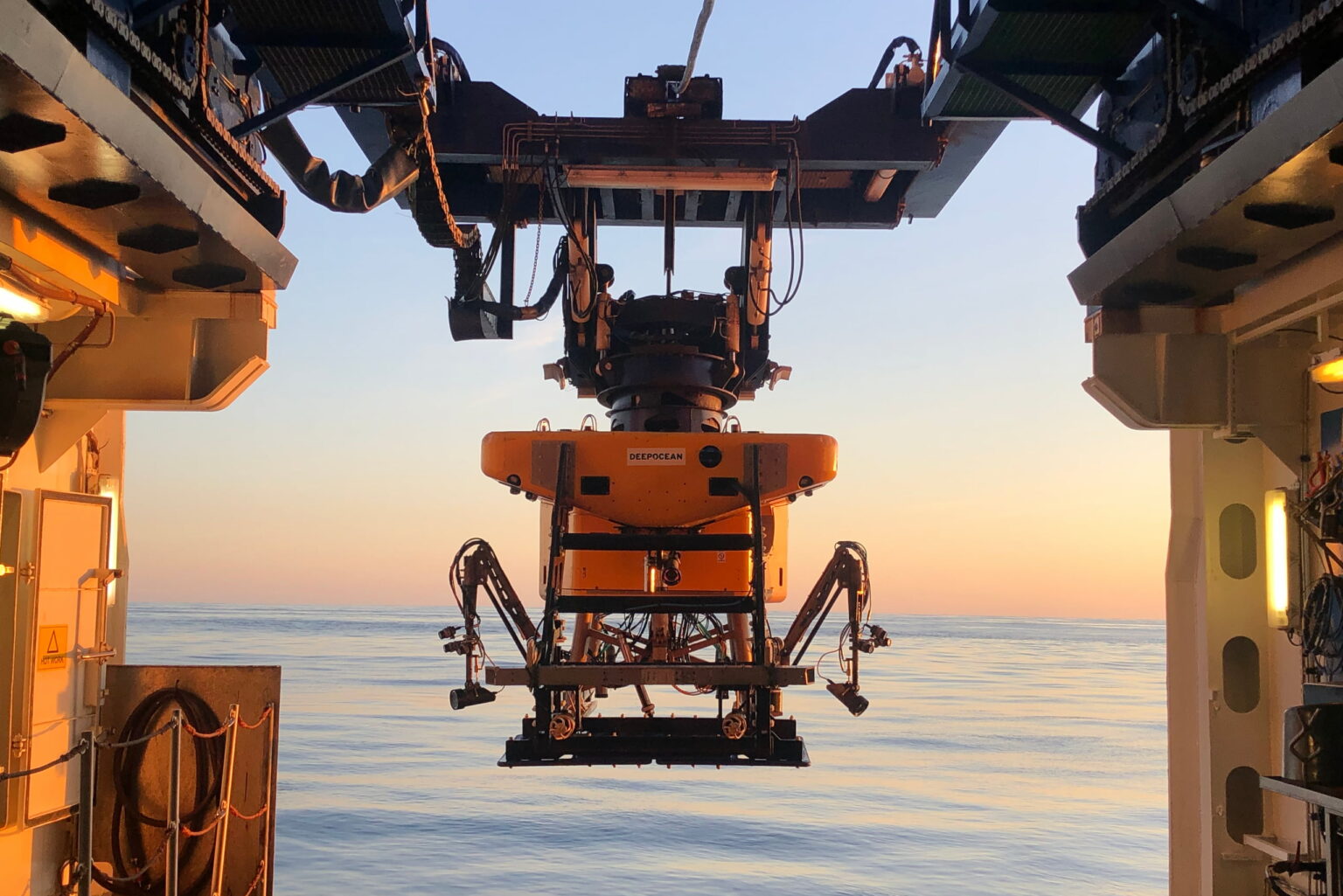 Oil Field Africa Review | DeepOcean Wins Subsea Contracts offshore ...