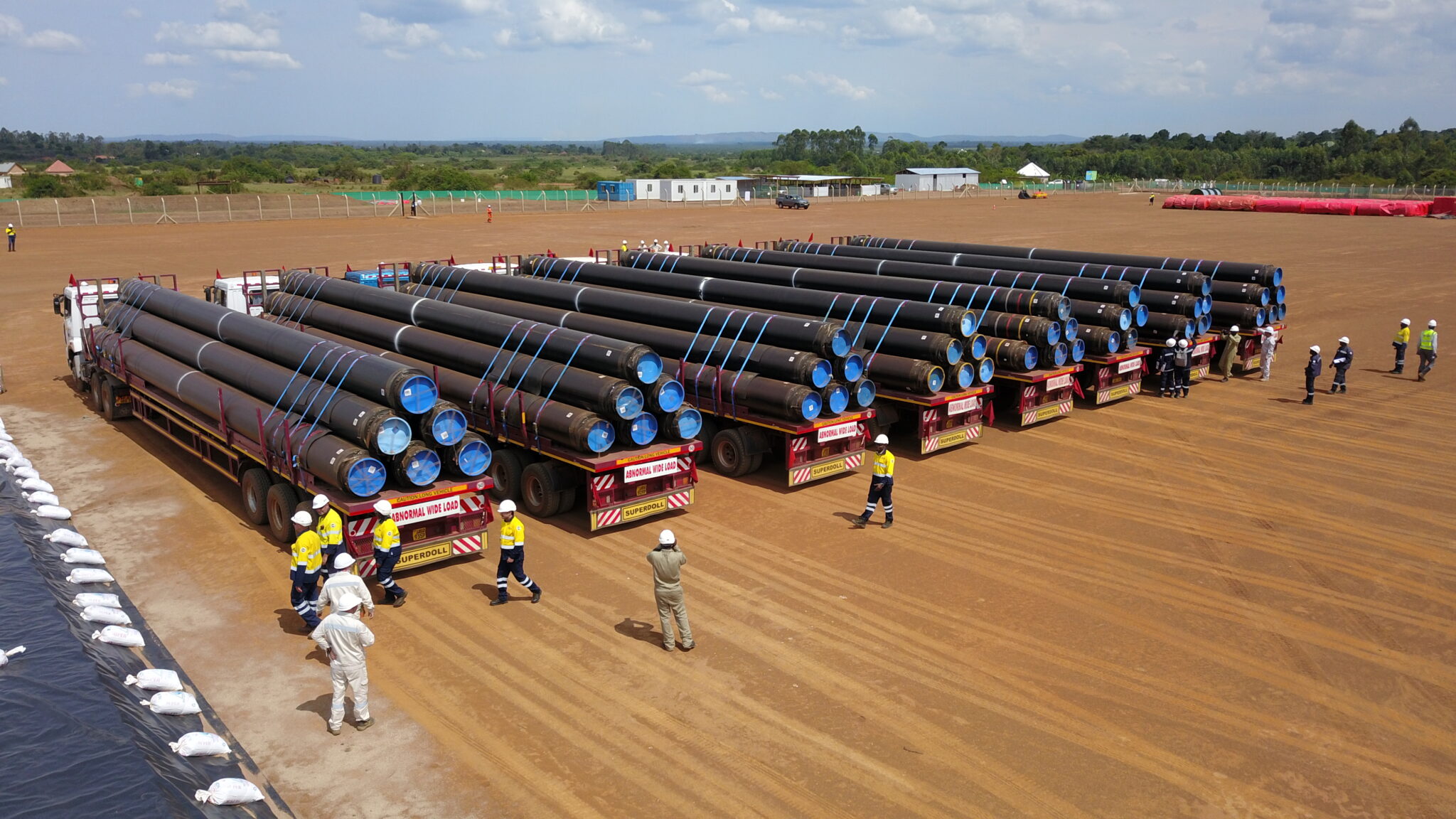 Oil Field Africa Review | Vallourec Wins Major OCTG Contract From ...