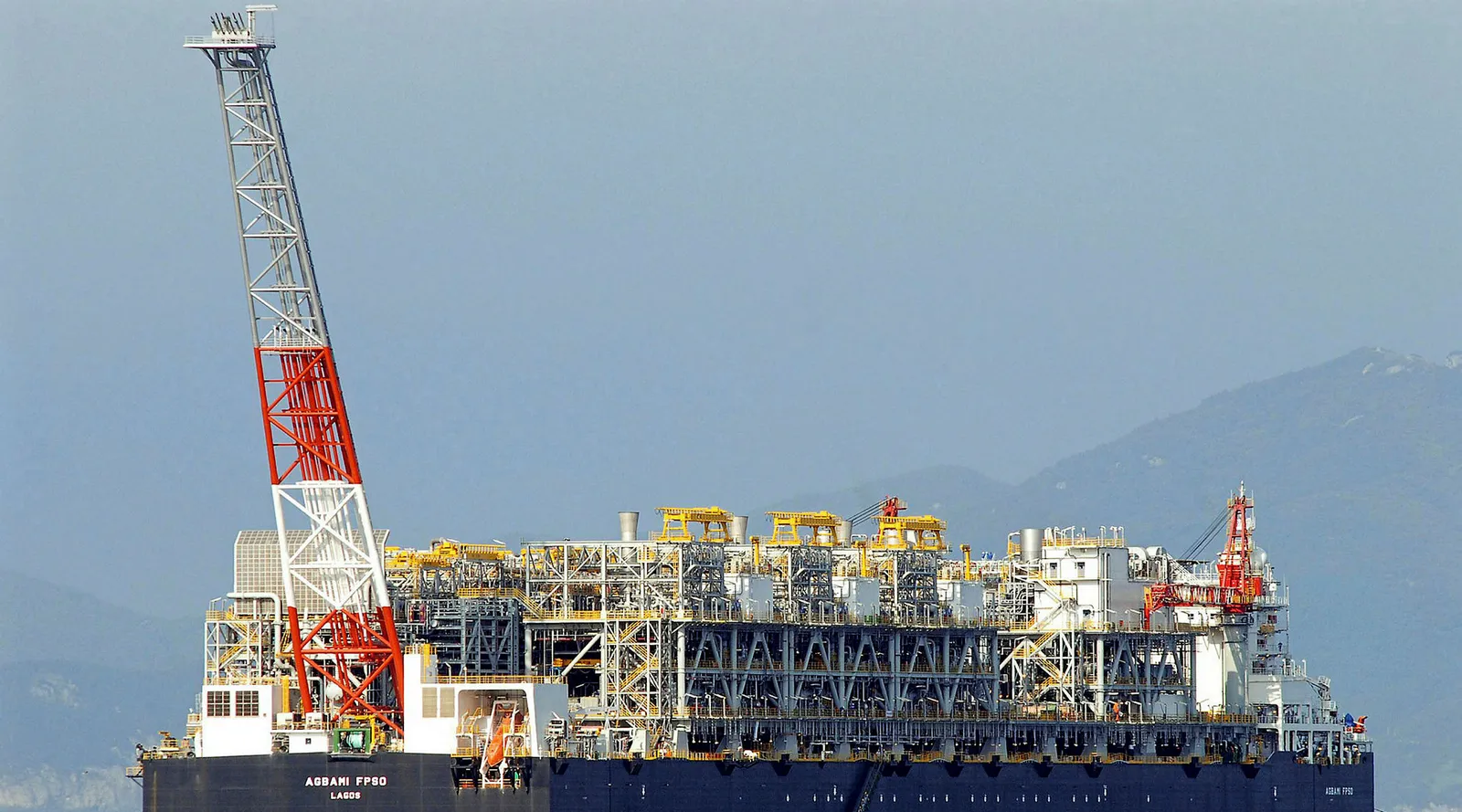 Oil Field Africa Review | Nigerian Upstream Regulator Renews Agbami ...