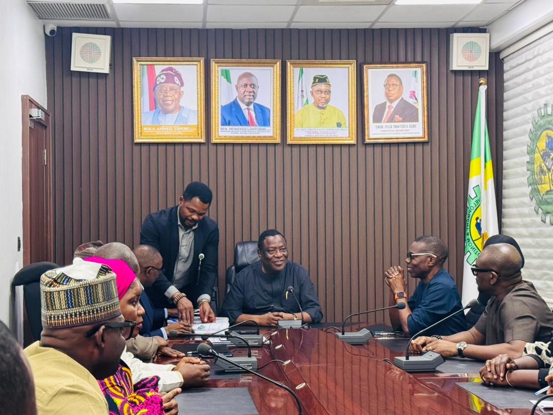 Oil Field Africa Review | NCDMB Awards Oloibiri Museum Building ...