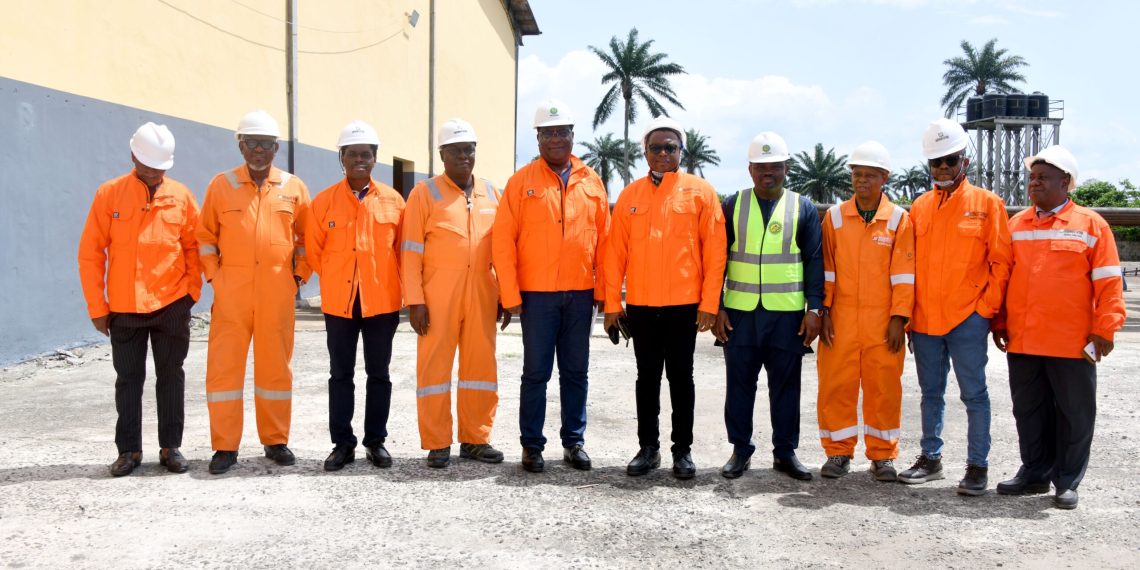 Oil Field Africa Review | NCDMB, SPDC Laud Brightwaters Energy ...
