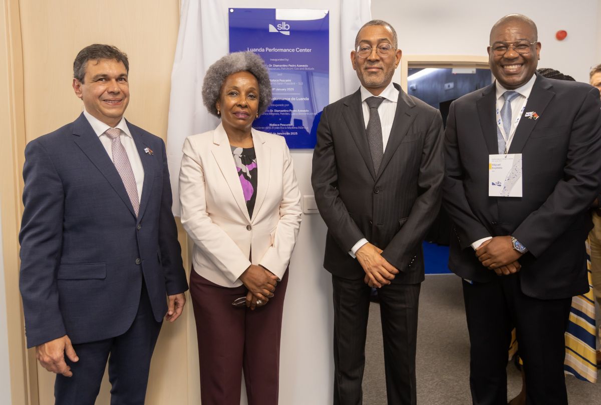 Oil Field Africa Review | SLB Inaugurates Performance Center in Africa ...