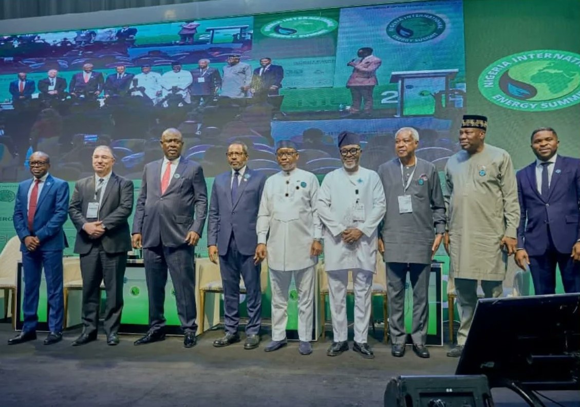 Oil Field Africa Review | NIES 2025: Nigeria Woos Investors to Ramp Up ...