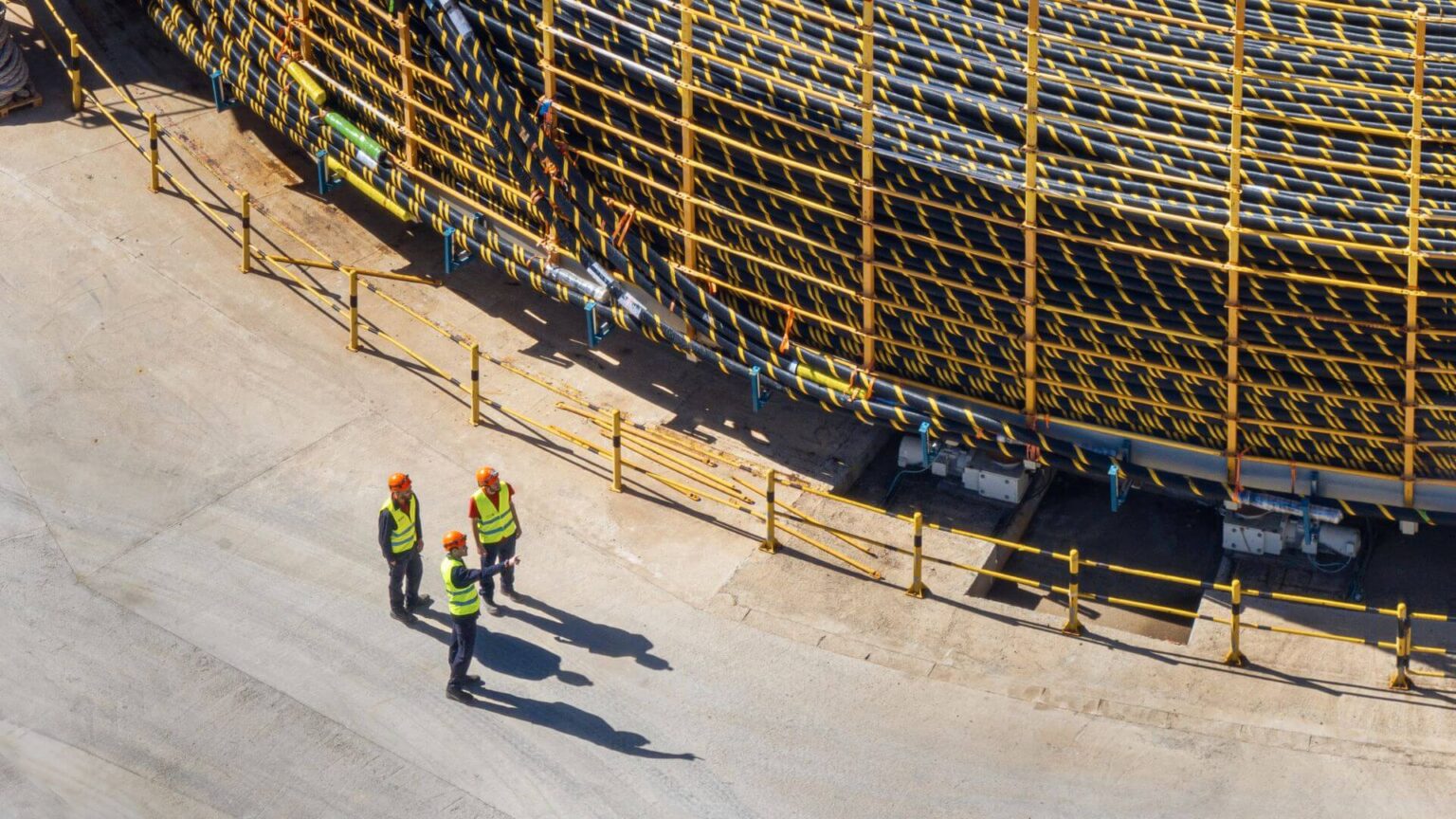 Oil Field Africa Review | Hellenic Cables Secures Wind Farm Export ...