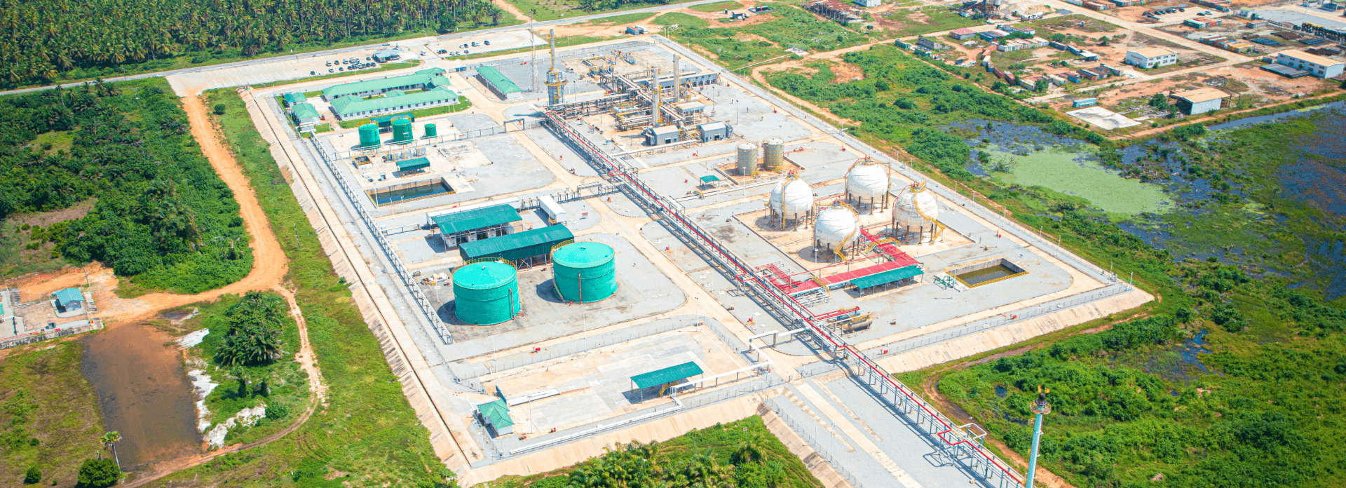 Oil Field Africa Review | Ghana is Commitment to Boost Energy Security ...