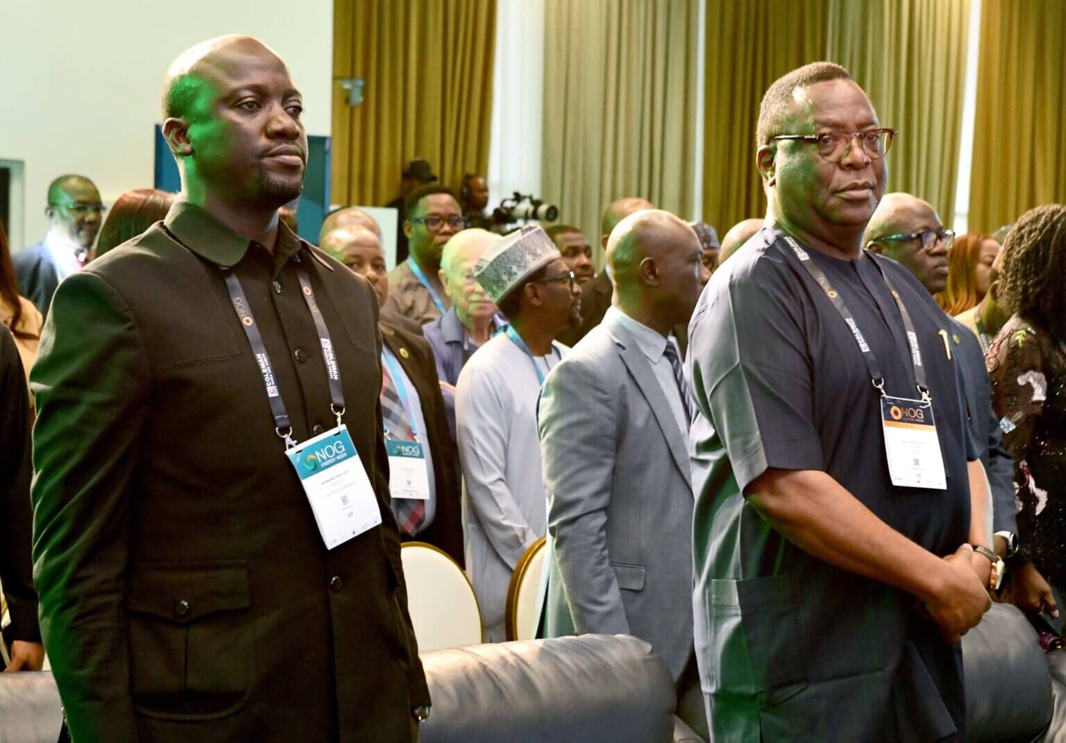 Oil Field Africa Review | NOG Energy Week: Industry Leaders Defend ...