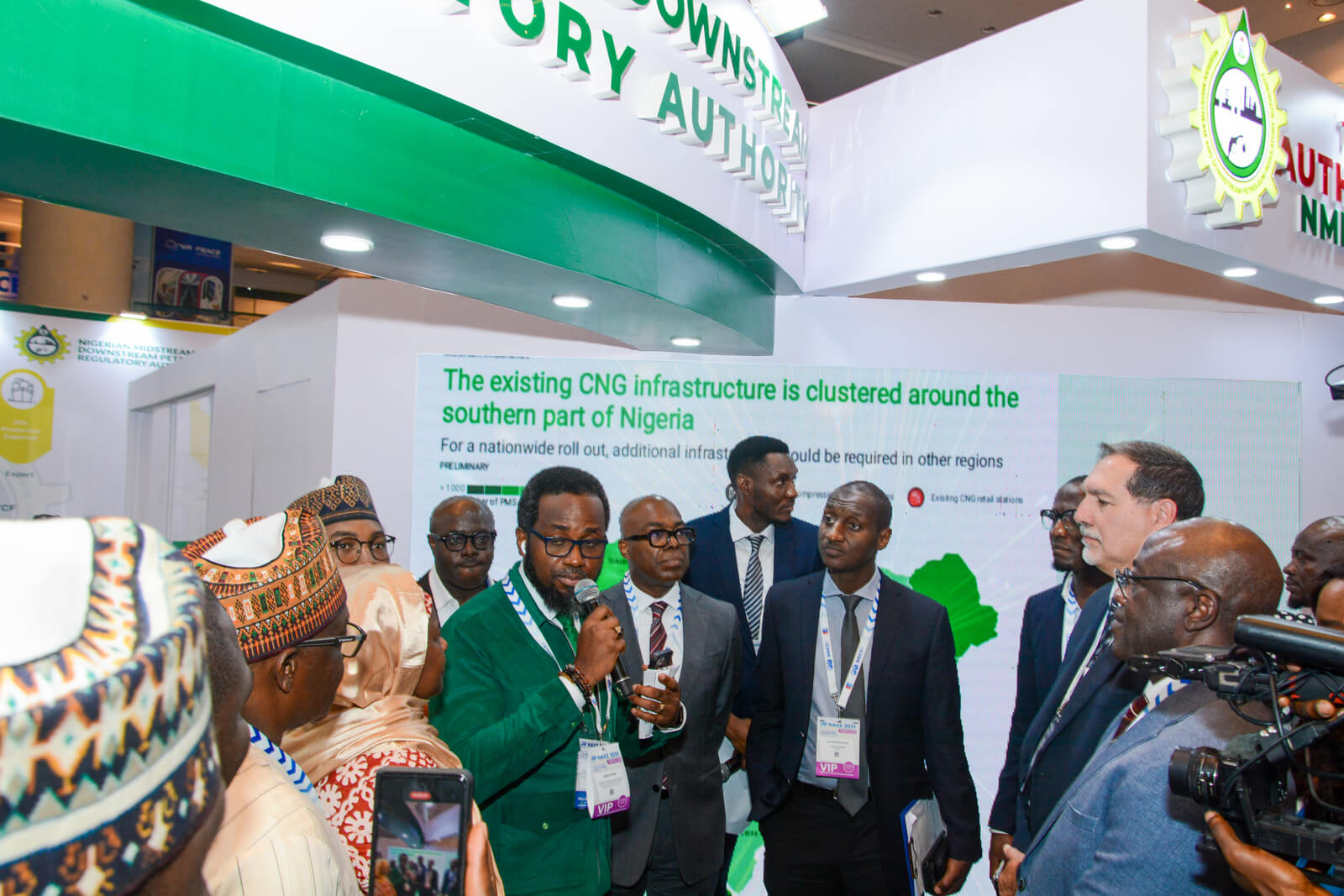 Oil Field Africa Review | NAICE 2025: SPE Nigeria Council to Champion a Tech-Driven, Inclusive ...