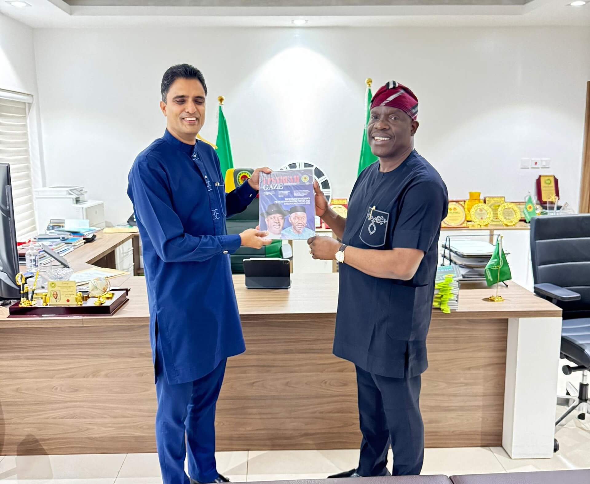 Oil Field Africa Review | BENIN TO RESUME OIL PRODUCTION IN BLOCK 1 ...