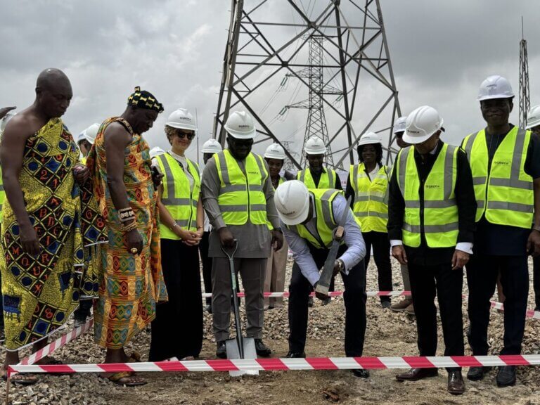 Oil Field Africa Review | Ghana Kicks-Off €8.7million Power ...