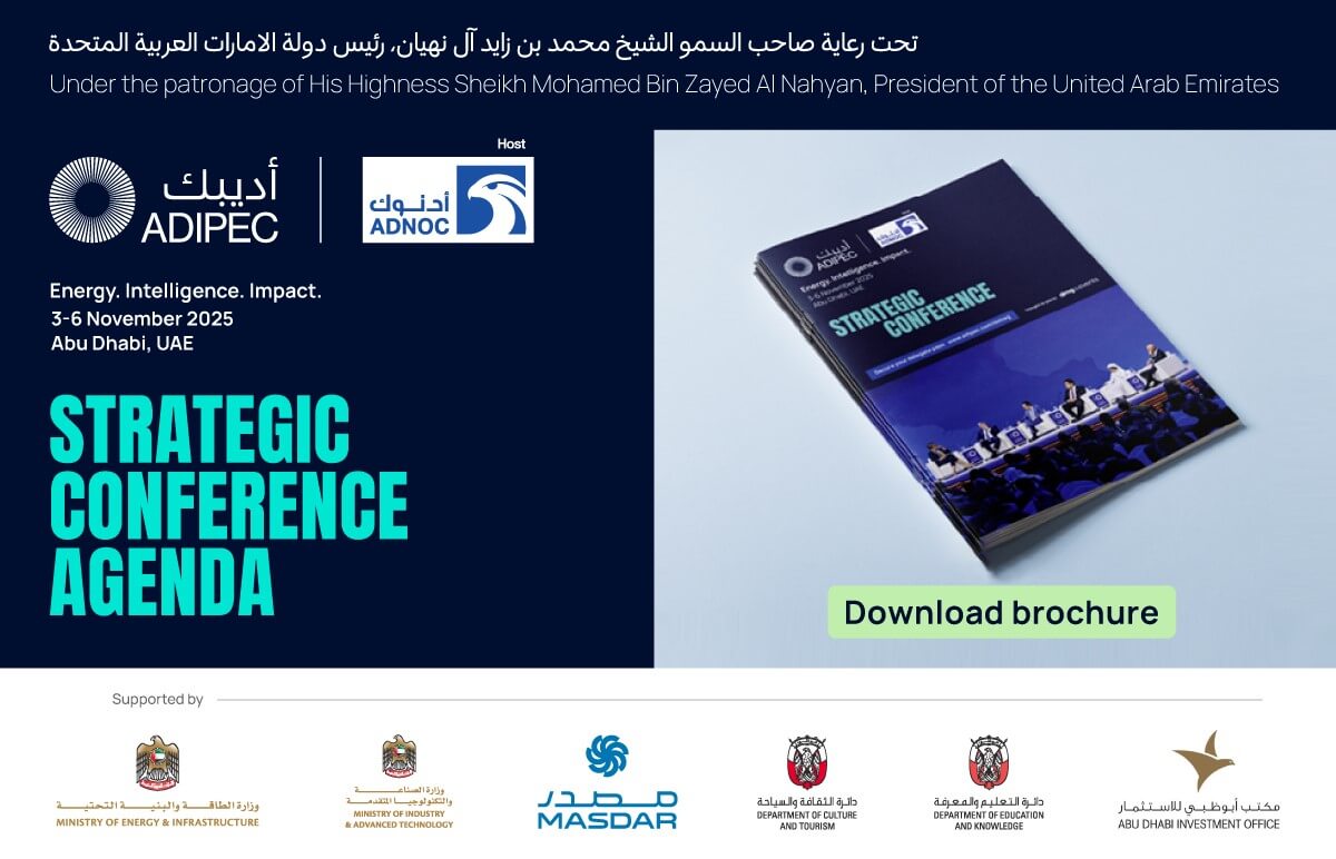 Oil Field Africa Review | ADIPEC 2025: From AI to Investment: Discover ...