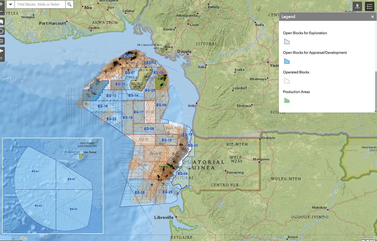 Oil Field Africa Review | Equatorial Guinea to Announce EG 2026 ...