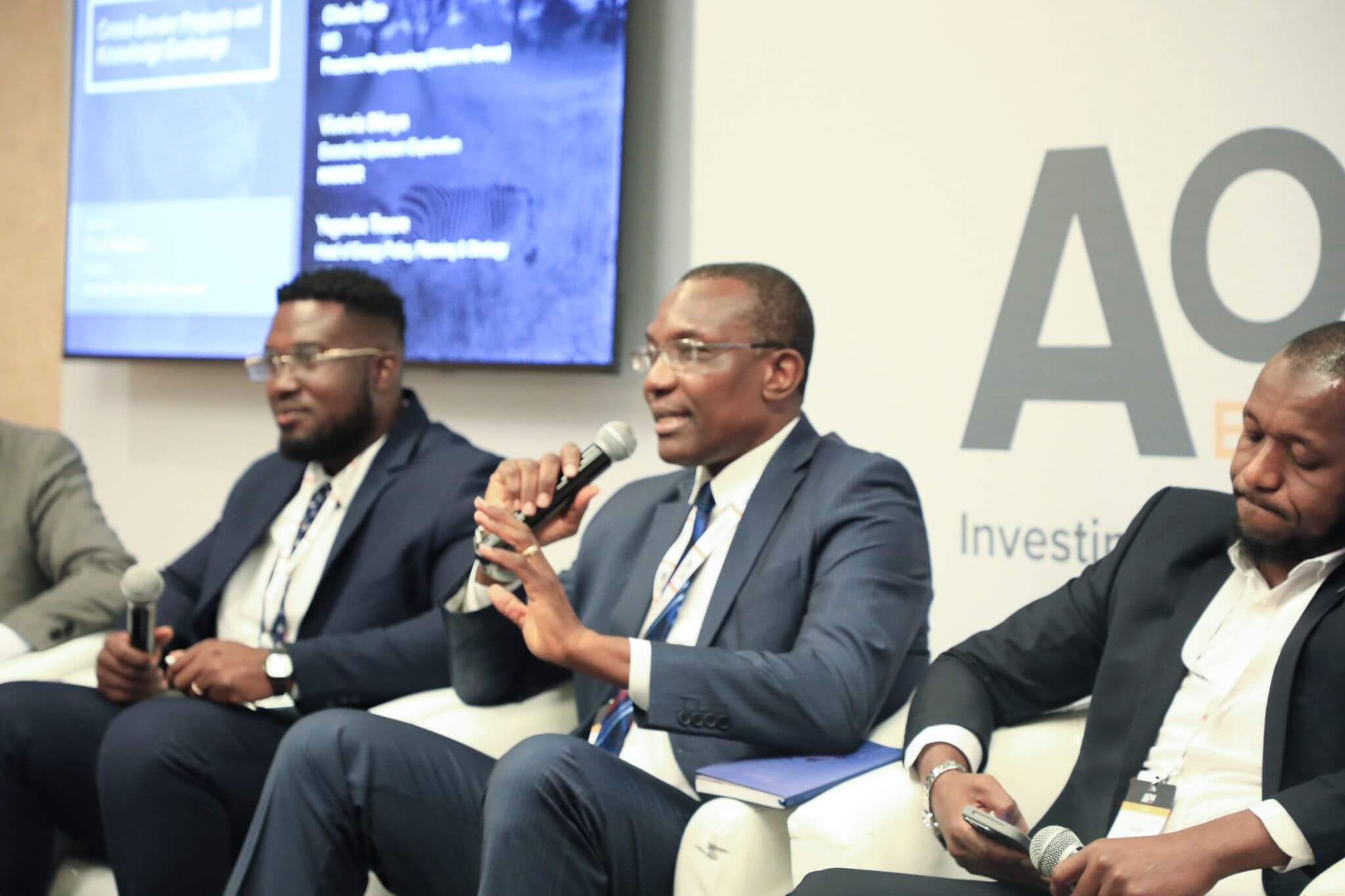 Oil Field Africa Review | Oilserv Charts Path to Cross-Border Oil & Gas ...