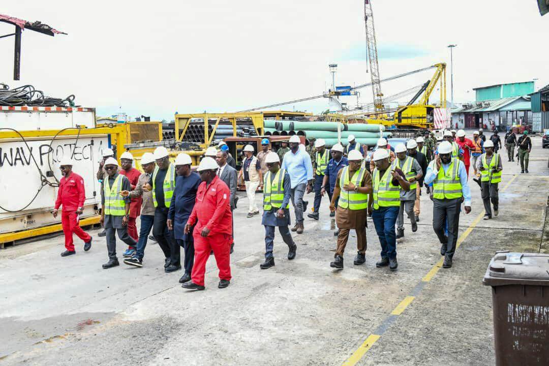 Oil Field Africa Review | TotalEnergies Sets to Resume Mozambique LNG project Mid 2025 – AIM ...