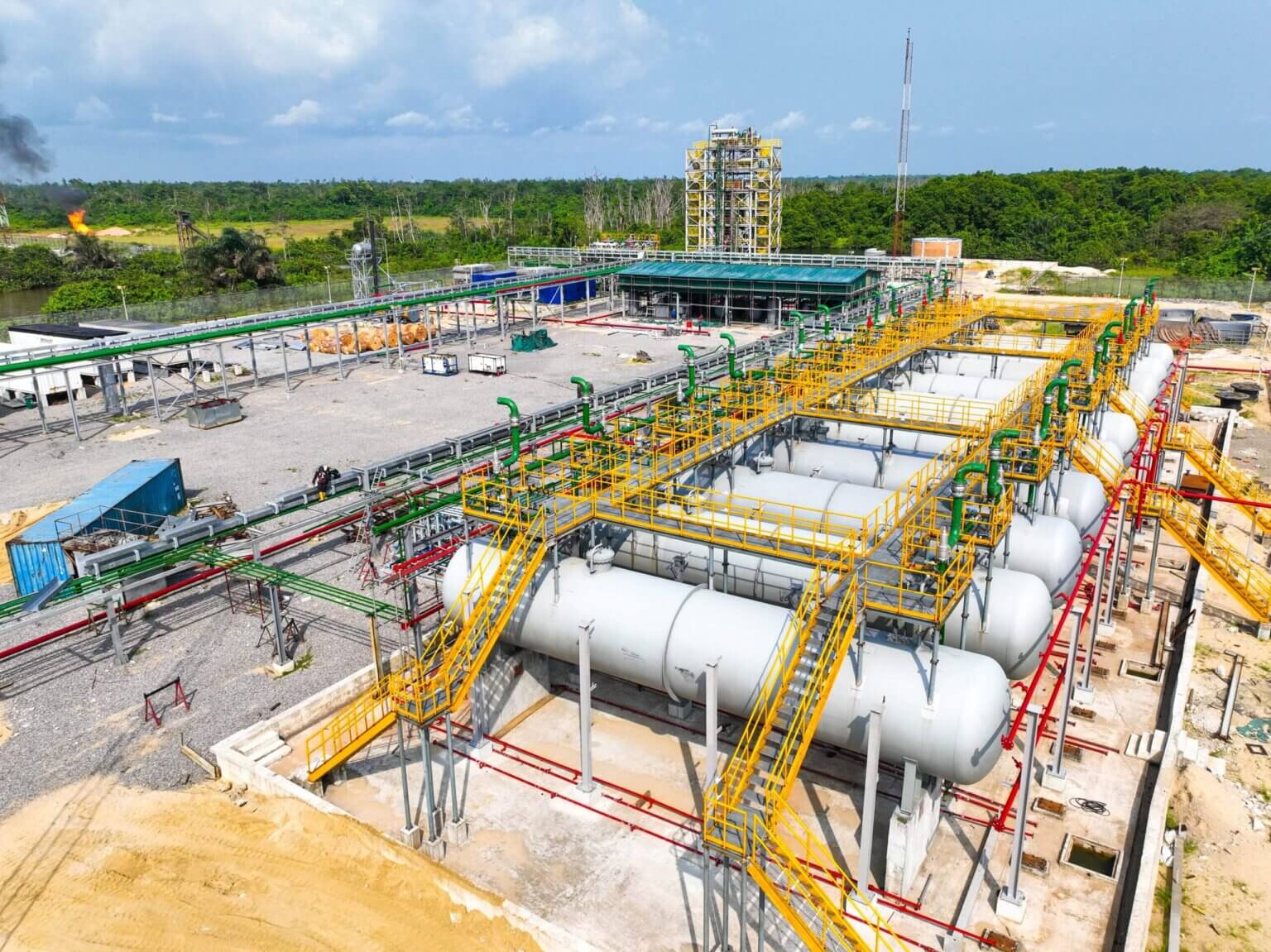 Oil Field Africa Review | Nigeria’s First Indigenous Crude Oil Terminal ...