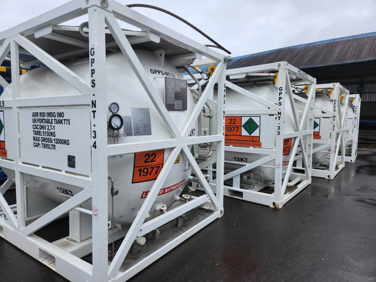 Oil Field Africa Review | NLNG Train 7 $5 Billion Project Hits 80% ...