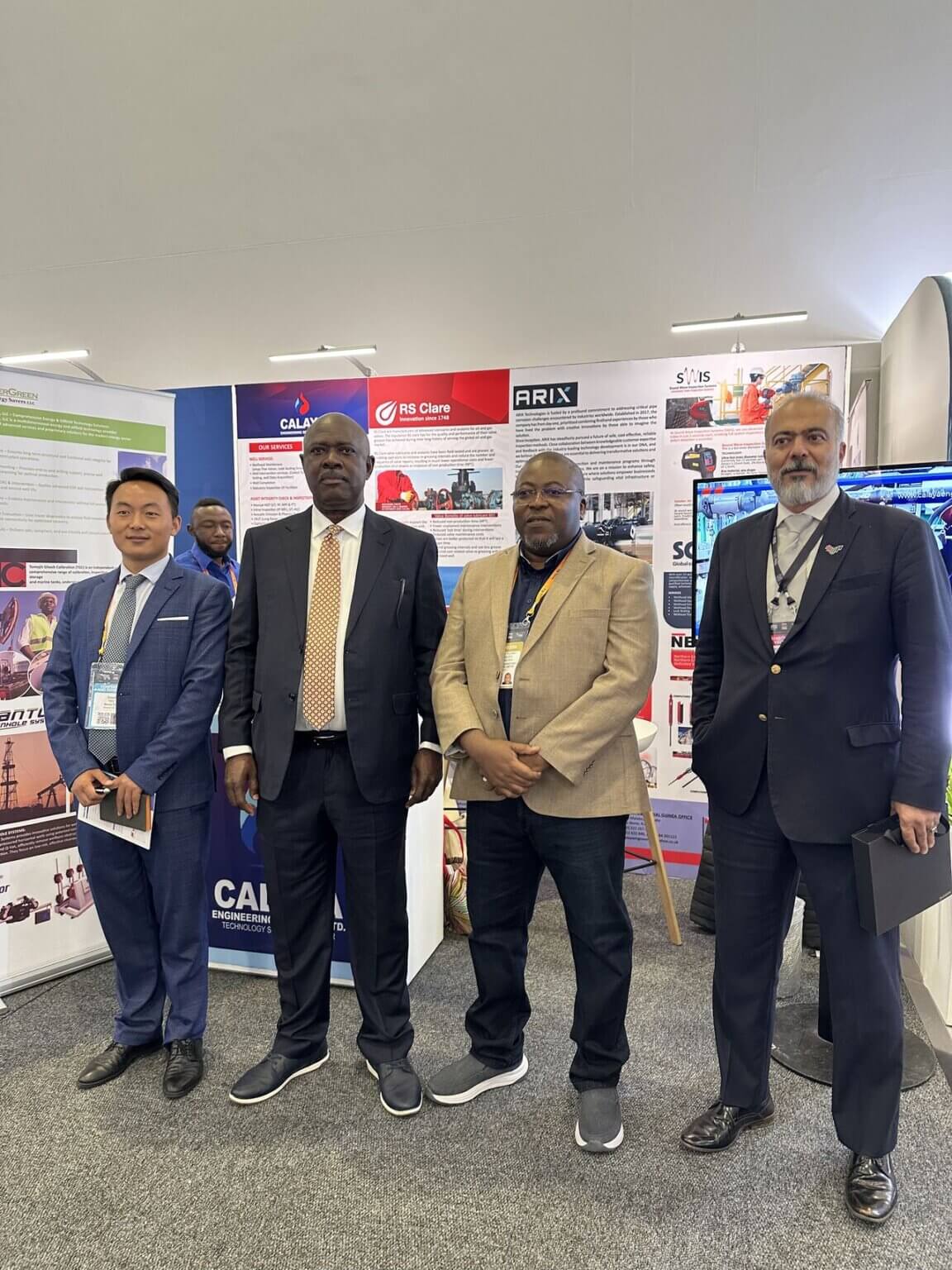 Oil Field Africa Review | Expect Nigeria’s $5 billion UTM FLNG Project ...