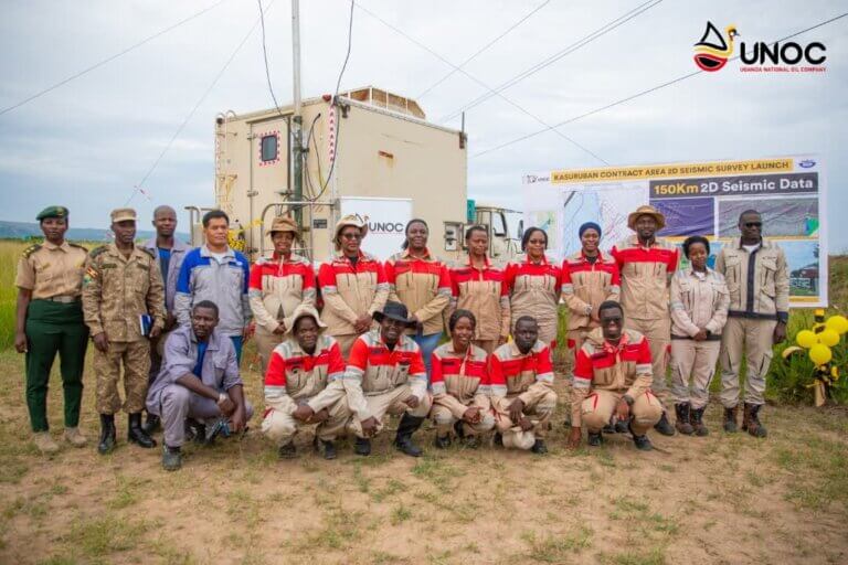 Oil Field Africa Review | NAMCOR Namibia Transforming Into A World ...