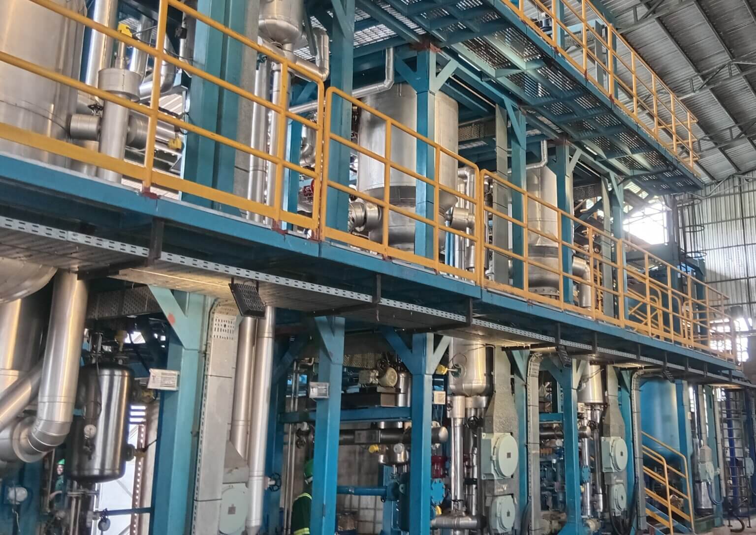 Oil Field Africa Review | Eni Operations In Nigeria - Oil Field Africa ...