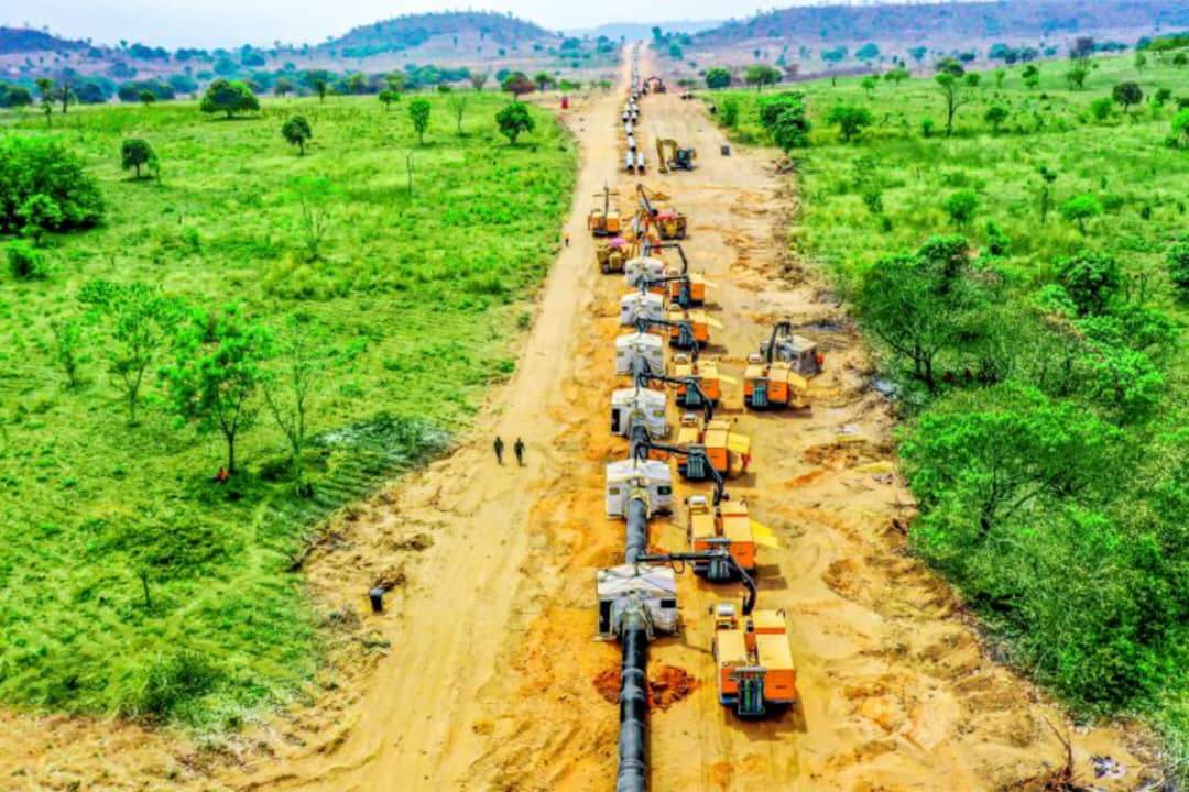 Oil Field Africa Review | Nigeria Unveils 2026 Gas Master Plan, to ...