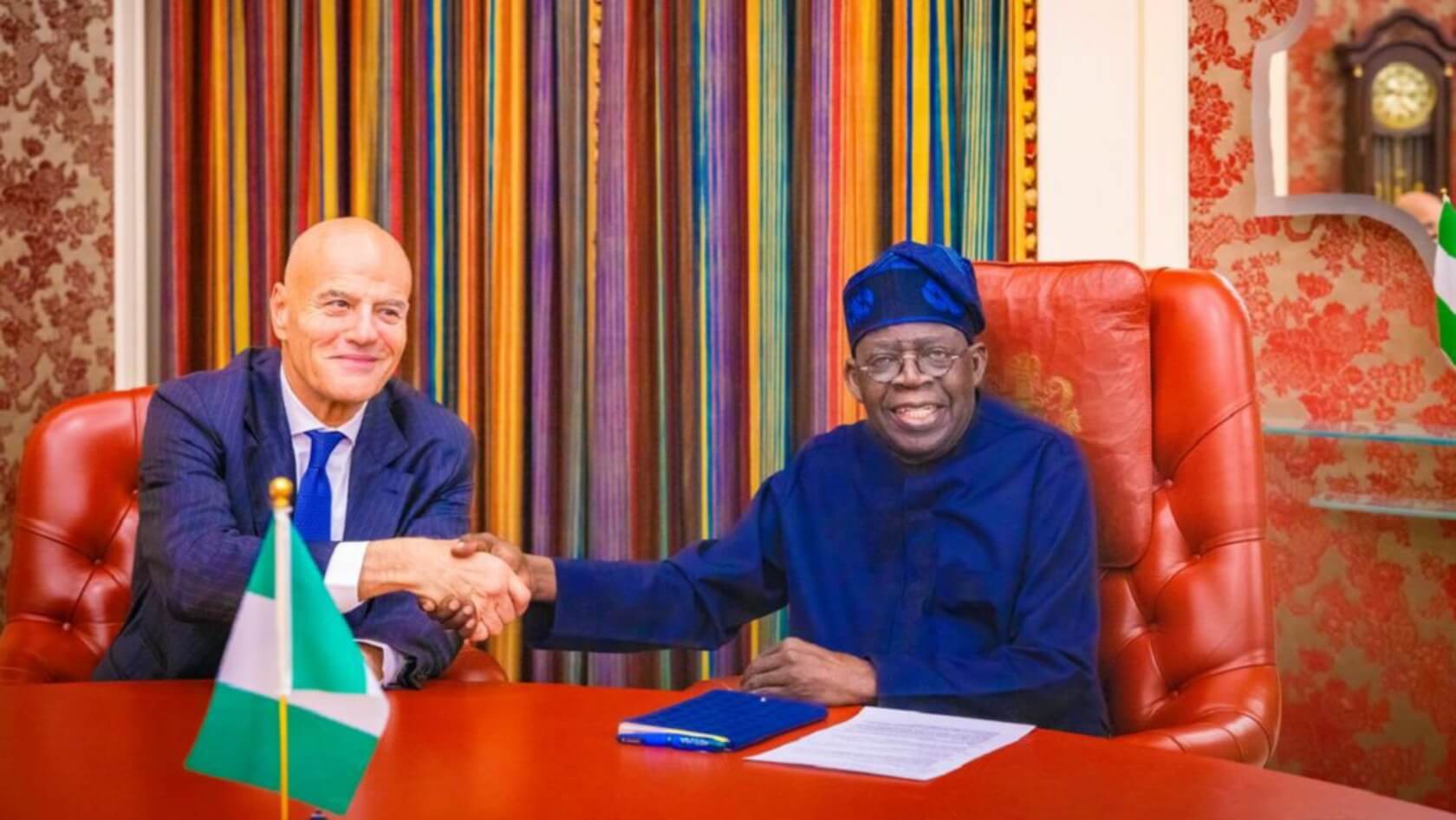 Oil Field Africa Review | The leading oil and gas news website in Africa