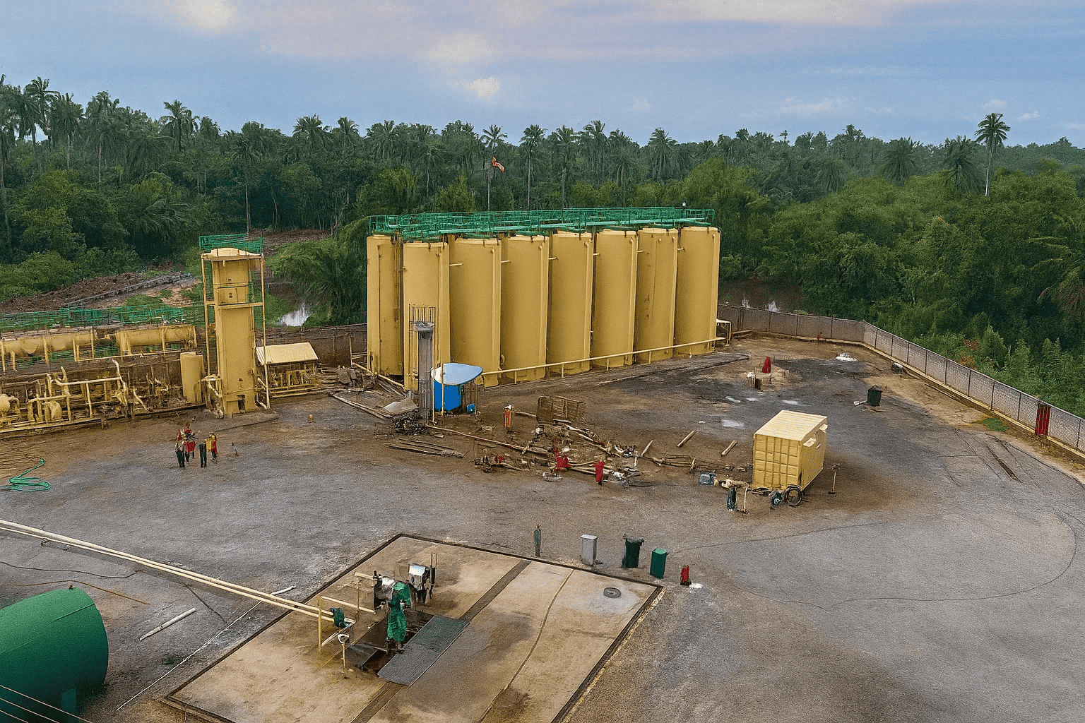 Oil Field Africa Review | BW Elara FDU to Produce 40 mml/d Fresh Water ...