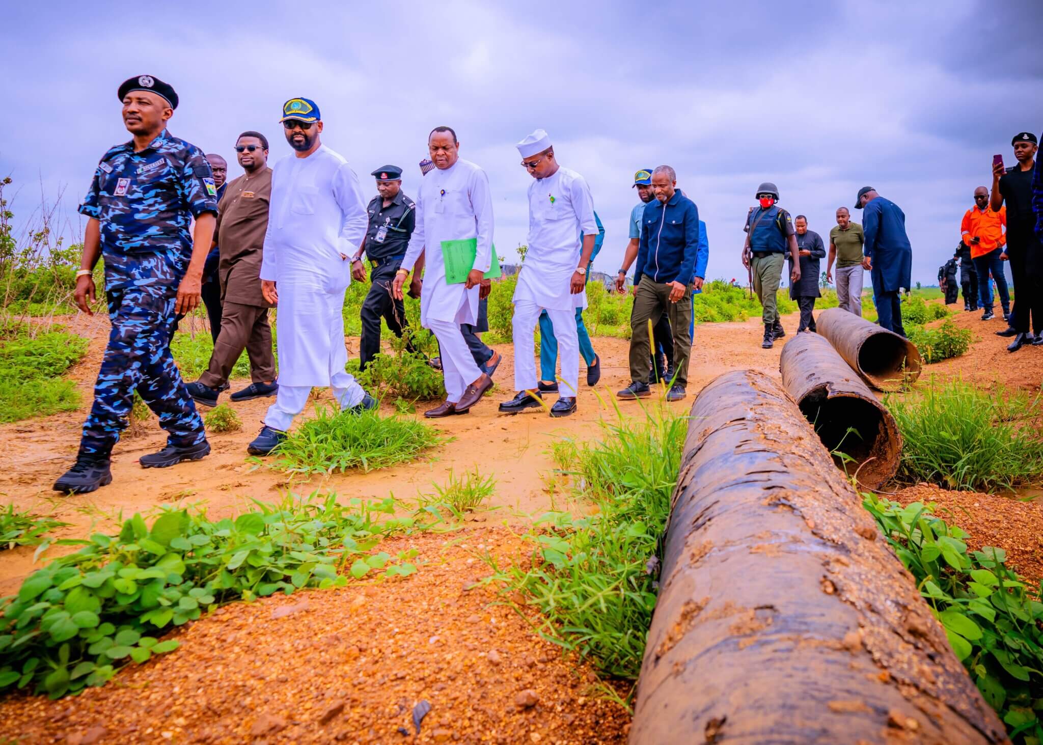 Oil Field Africa Review | NNPC Ltd, Security Agencies Deepen ...