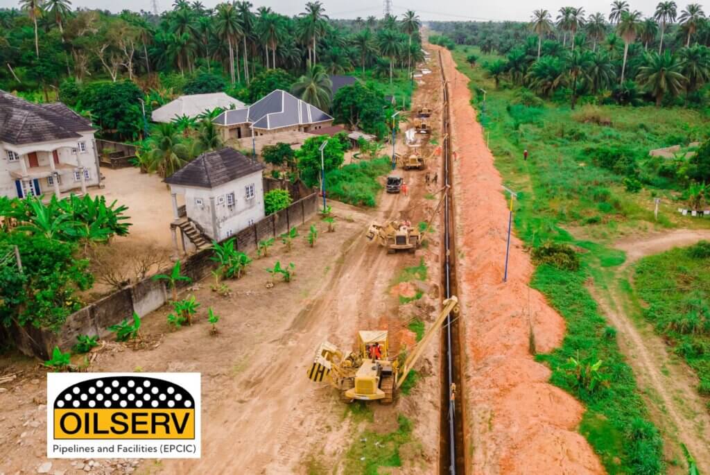 Oil Field Africa Review | Nigeria AKK Pipeline Targets Gas Supply to ...